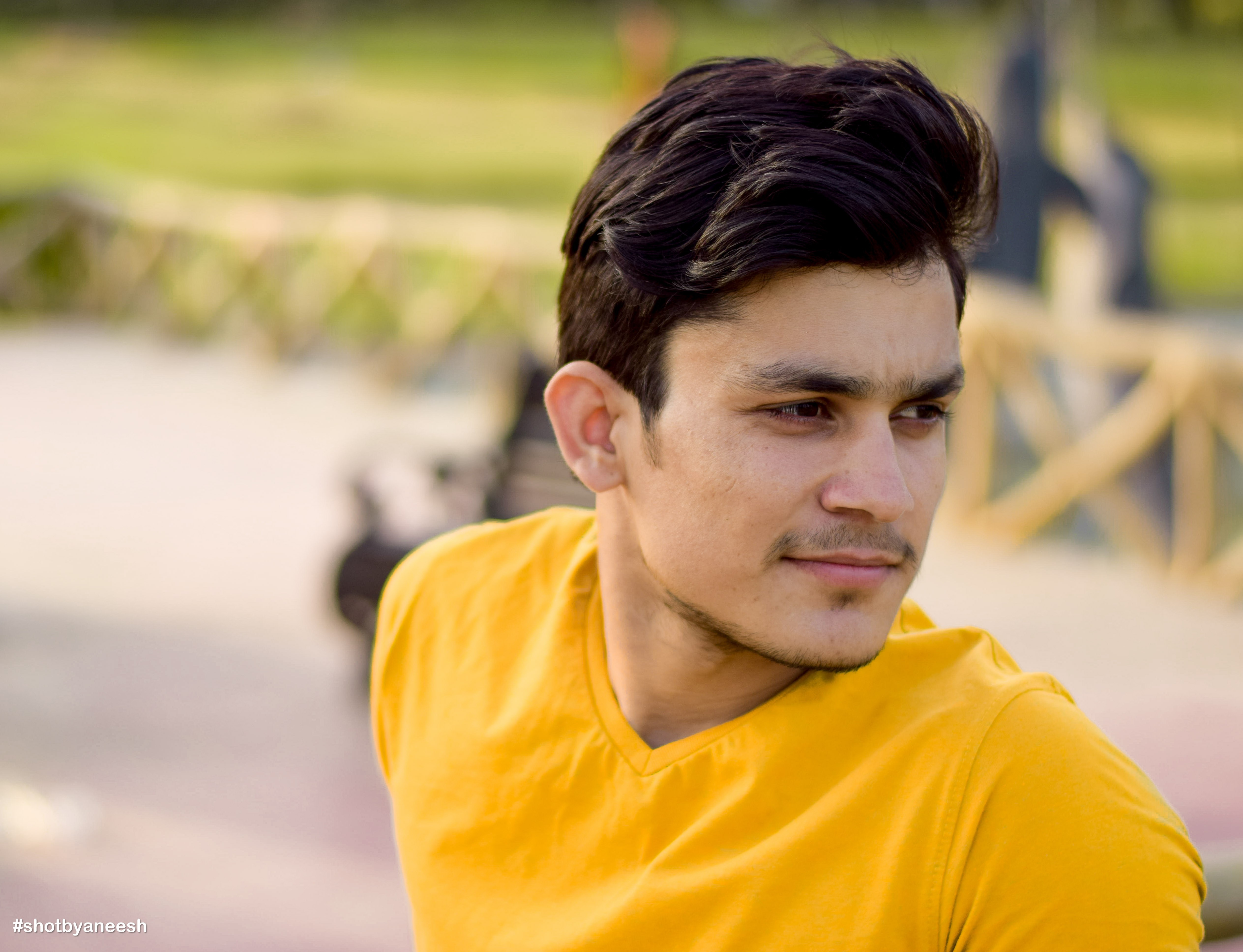 Aakash Kumar Solanki actor, Delhi NCR | Talentrack