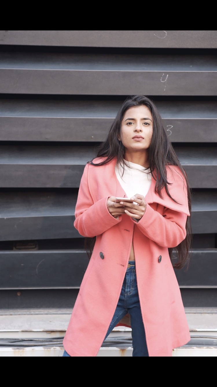 Divya Thakur model, Delhi NCR | Talentrack