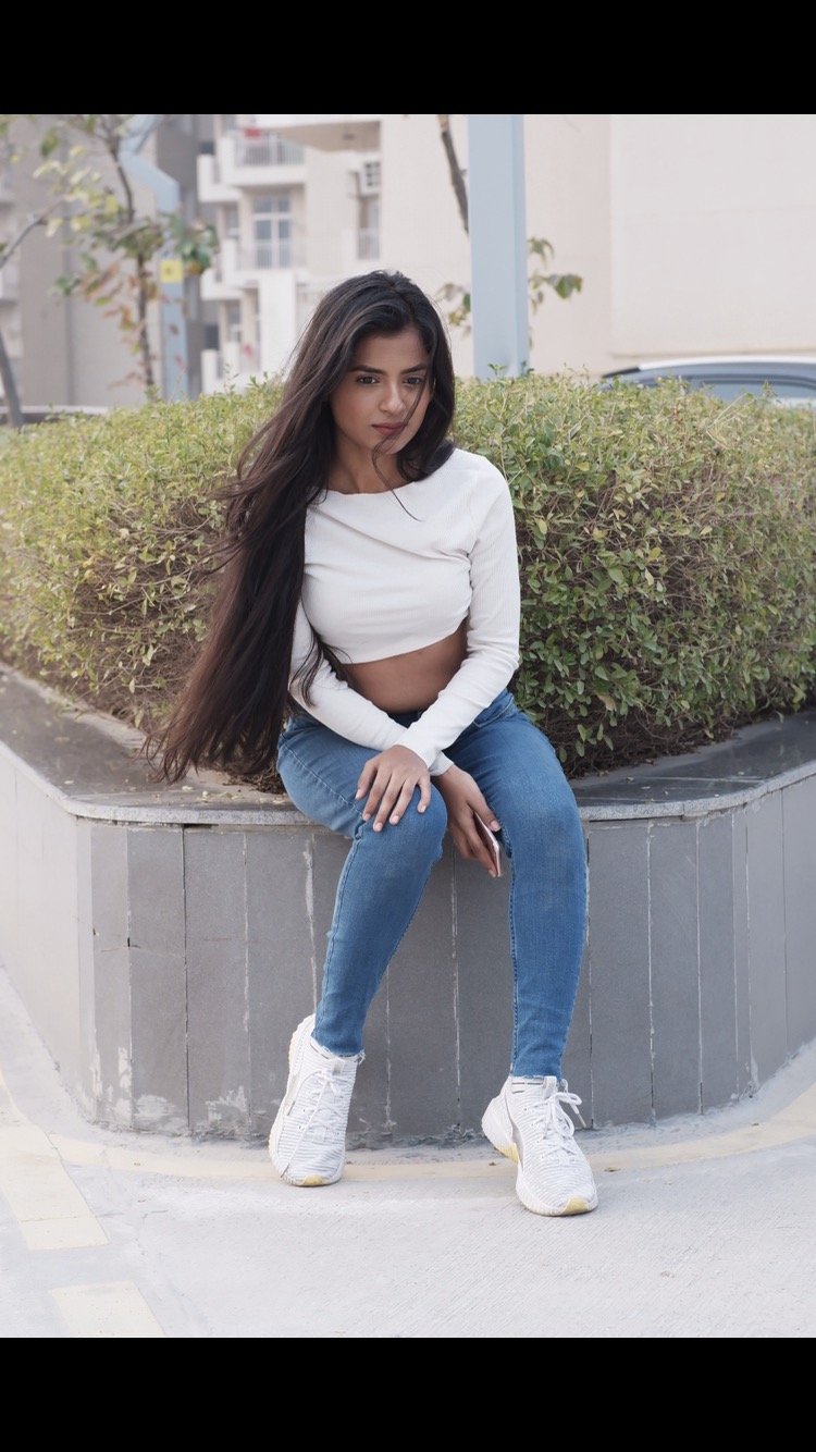 Divya Thakur model, Delhi NCR | Talentrack