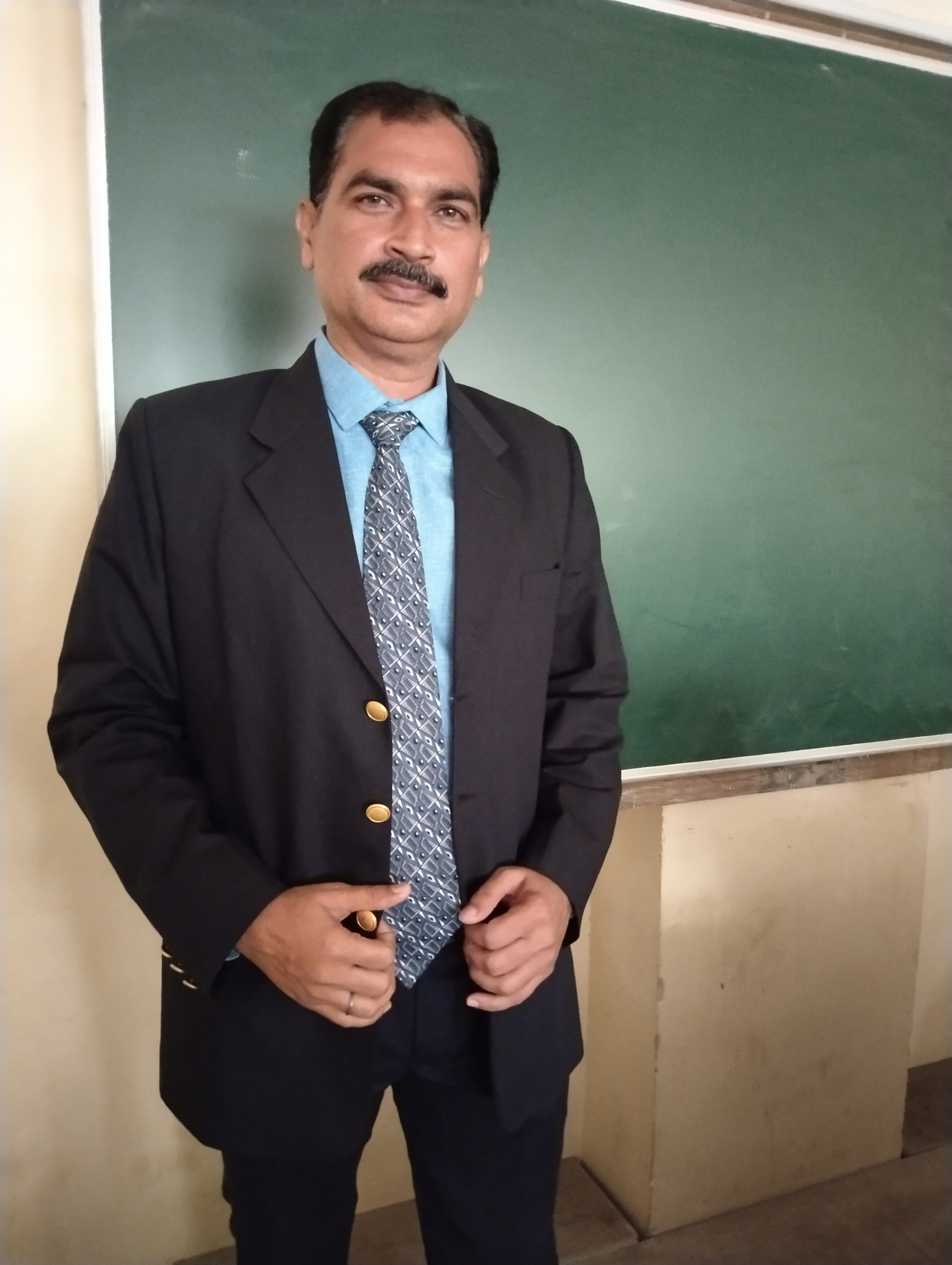 SHASHANK TIWARI actor, Mumbai | Talentrack