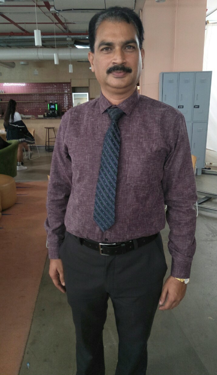 SHASHANK TIWARI actor, Mumbai | Talentrack