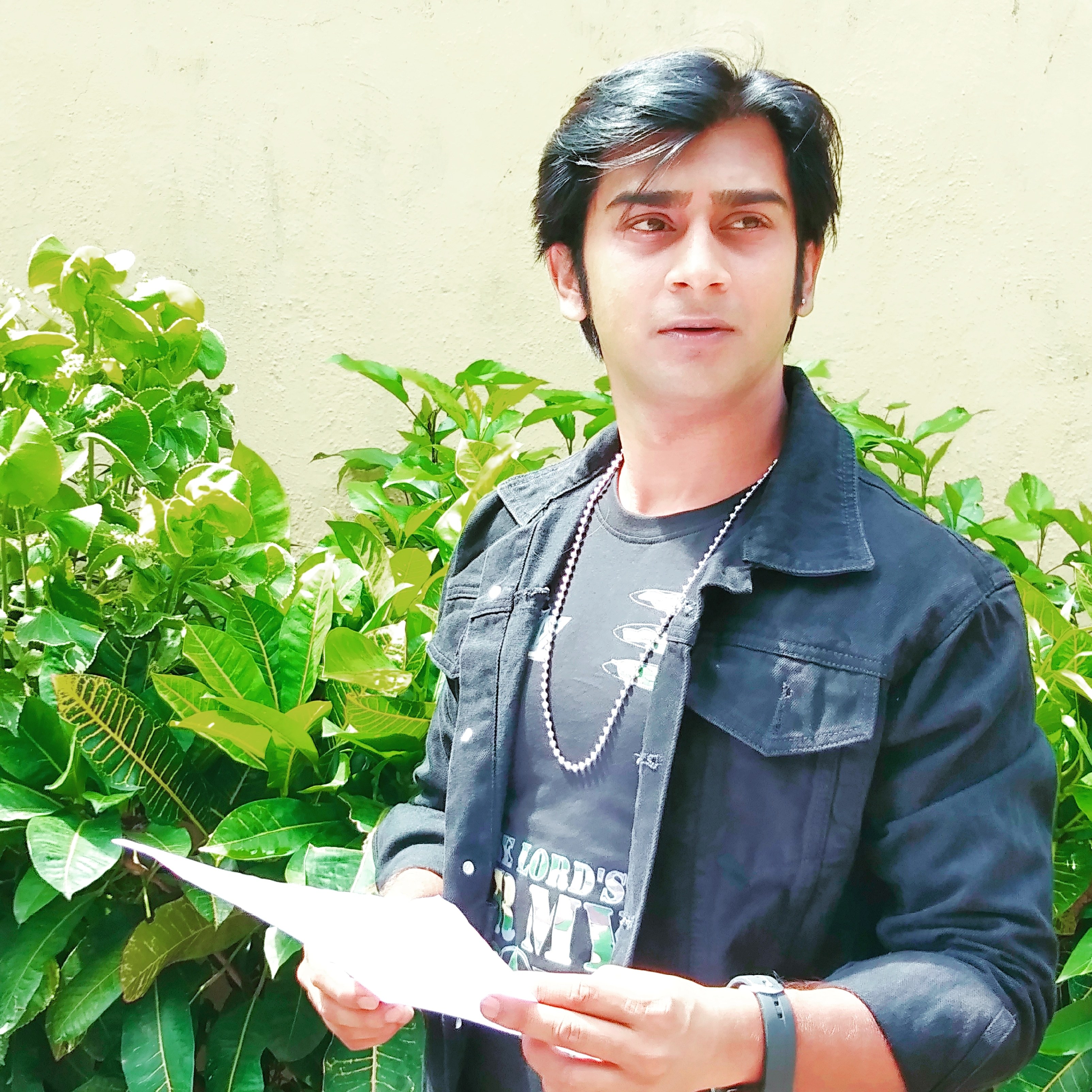 Suraj Das actor, Mumbai | Talentrack