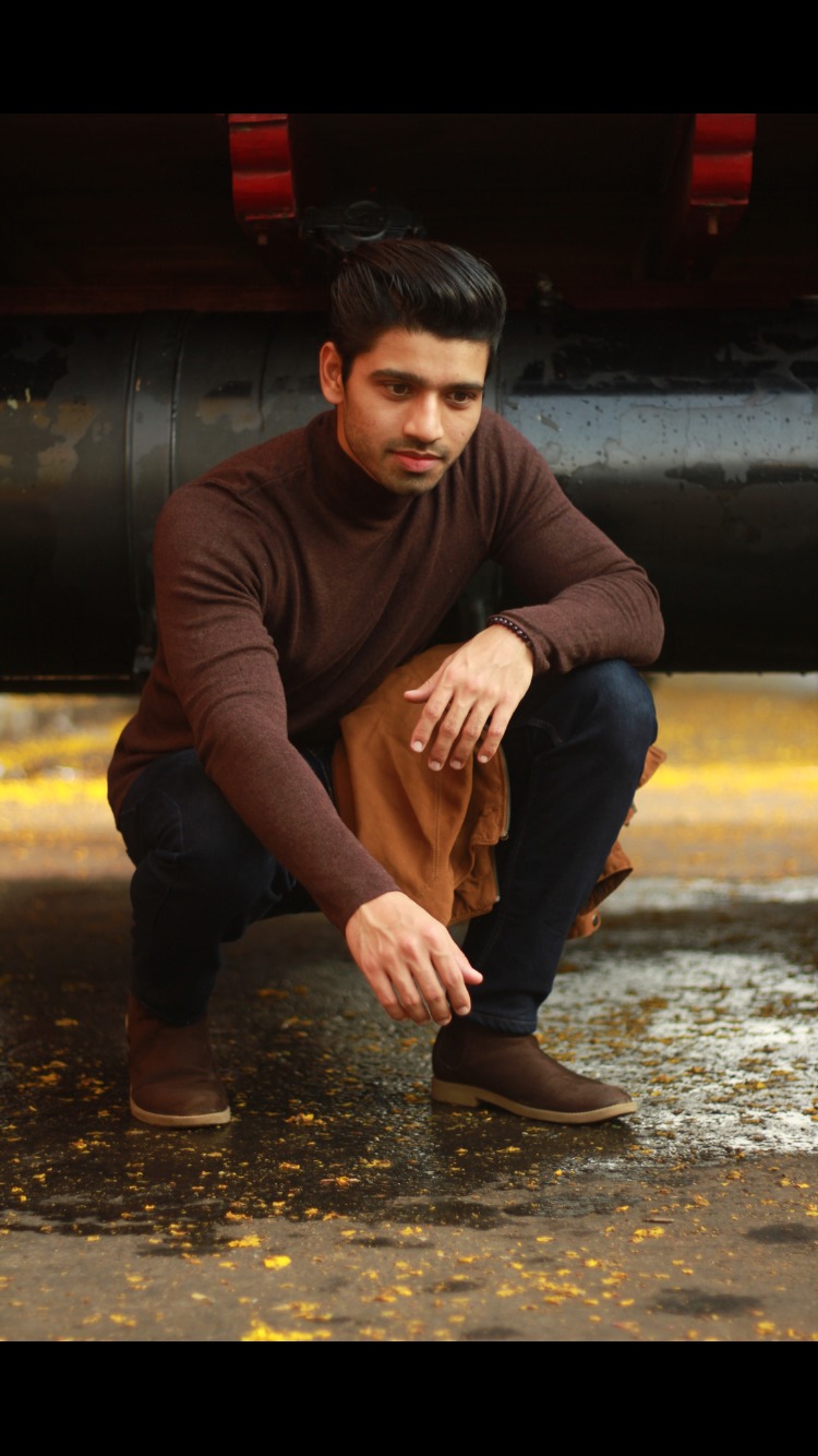 Ankit Rao actor, Mumbai | Talentrack