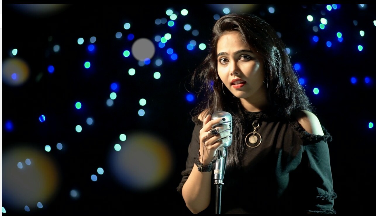 Prachi Chourasia singer, Pune | Talentrack